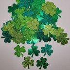 Shamrock Confetti - Etsy