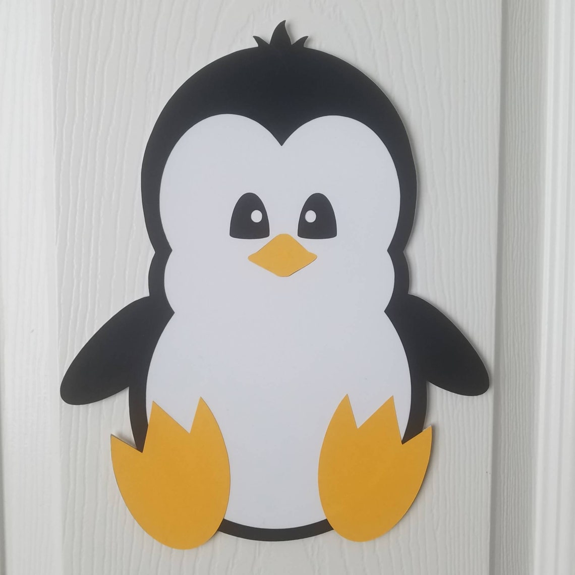 Dry-erase Penguin Room Decor Crafts for Kids Pre-teen - Etsy
