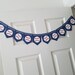 Kids Craft DIY Baseball Banner Baseball Fan Garland DIY Room Decor Kid ...
