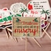 Christmas Cupcake Toppers Christmas Vacation Inspired Party - Etsy