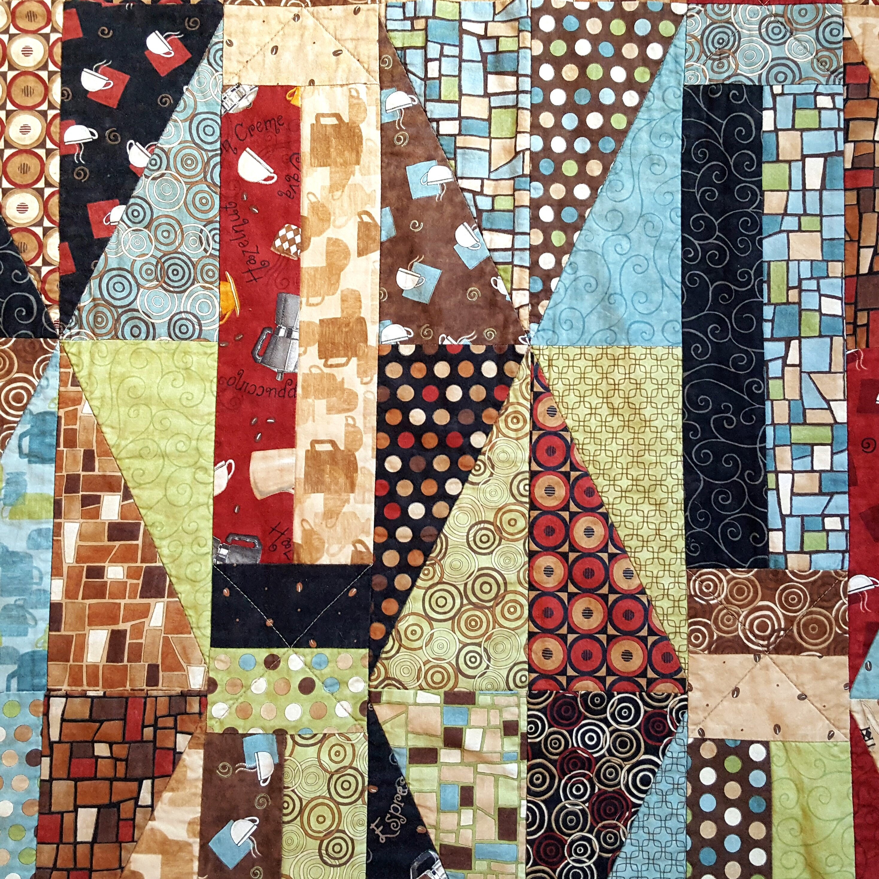 Sunday Brunch Quilt Pattern DIGITAL COPY - Etsy