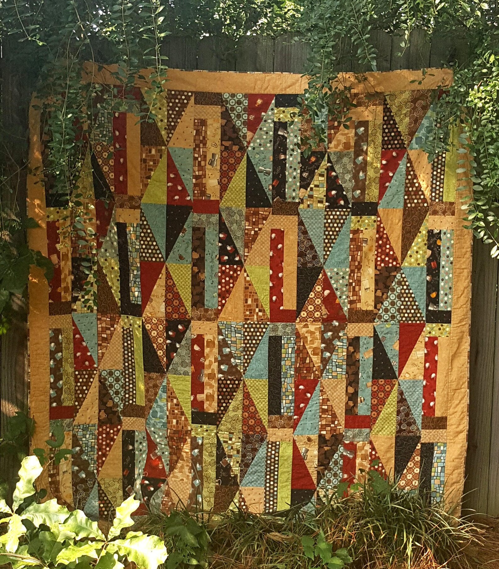 Sunday Brunch Quilt Pattern - Etsy