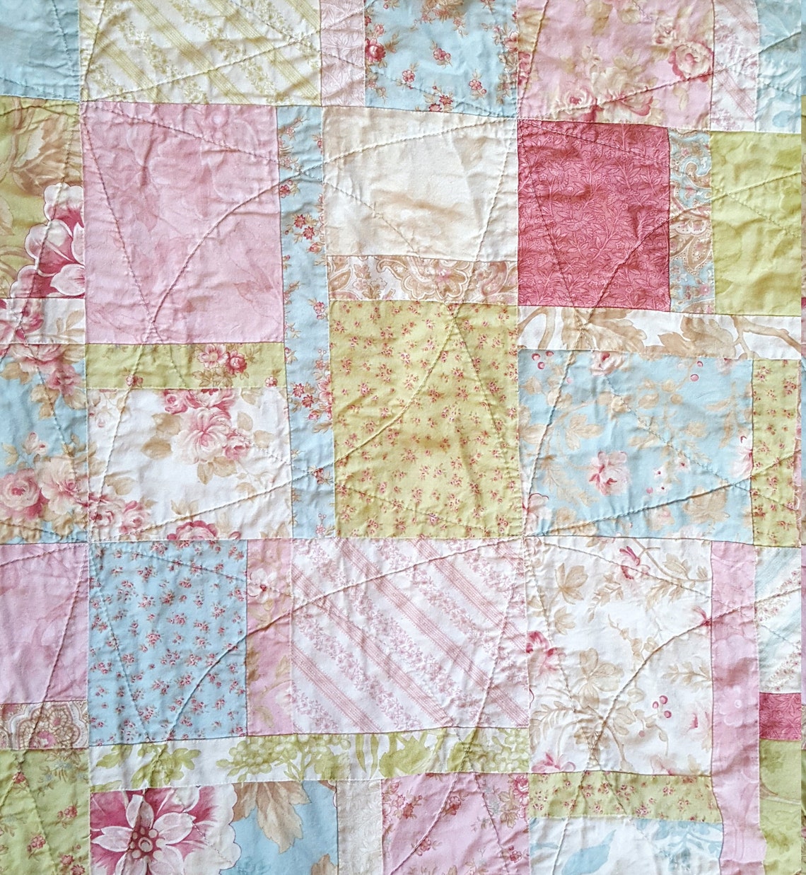Lady Catherine Quilt Pattern - Etsy