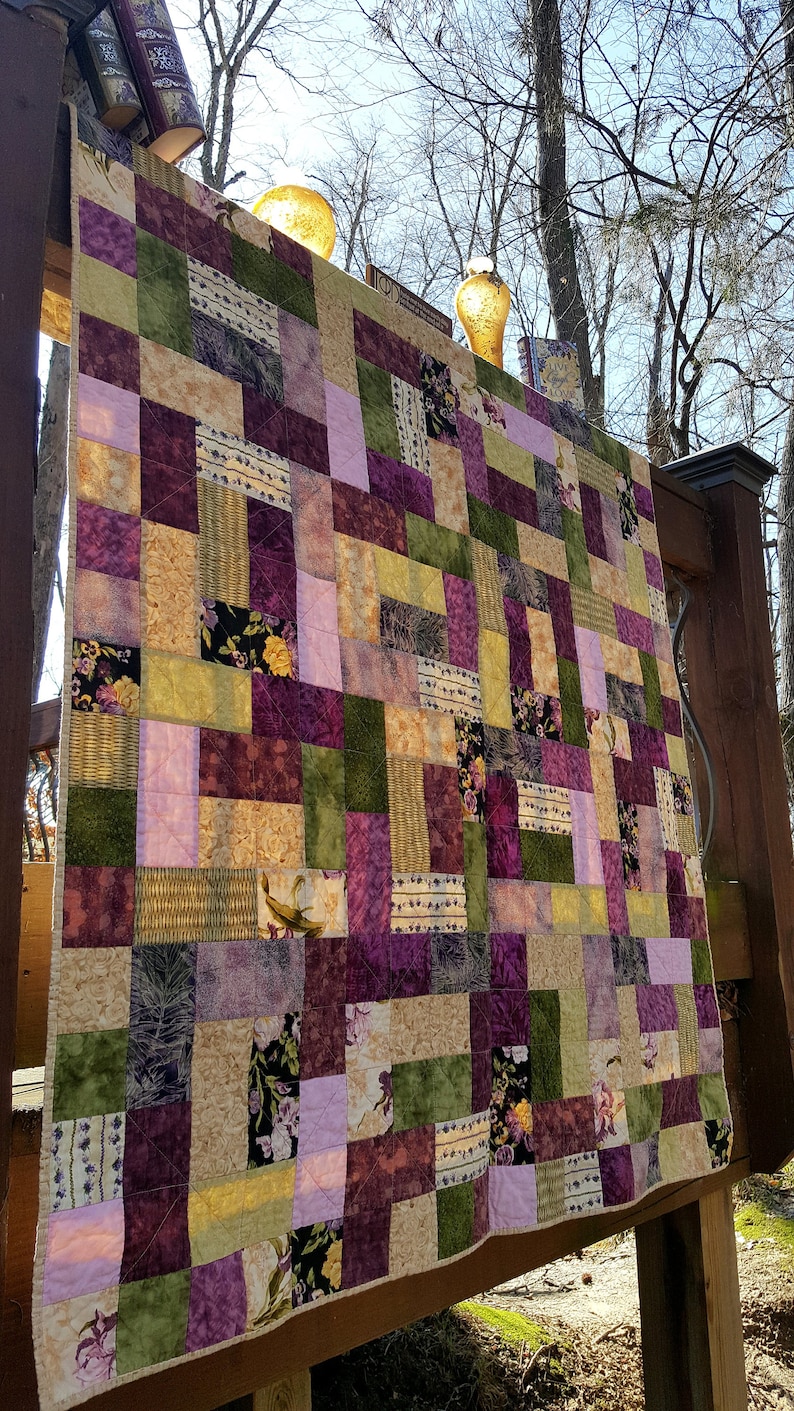 Sassy Sixteen Quilt Pattern (DIGITAL COPY) - Etsy