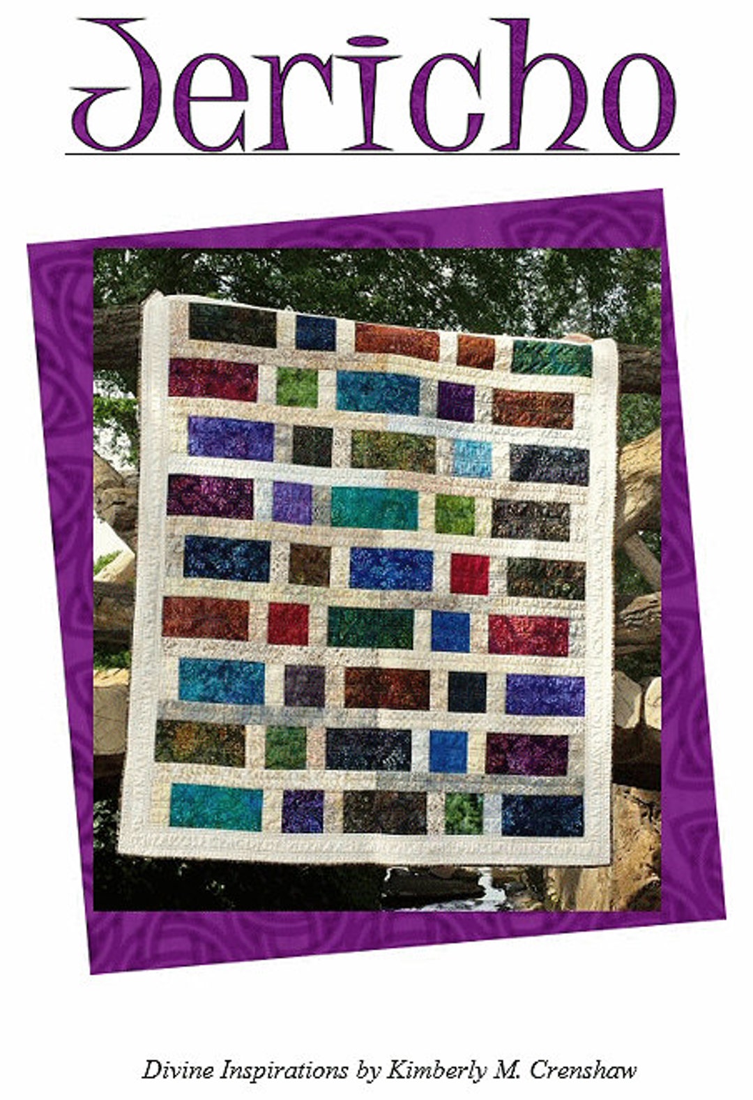 Jericho Quilt Pattern - Etsy