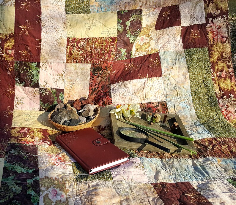 Stone Garden Quilt Pattern - Etsy