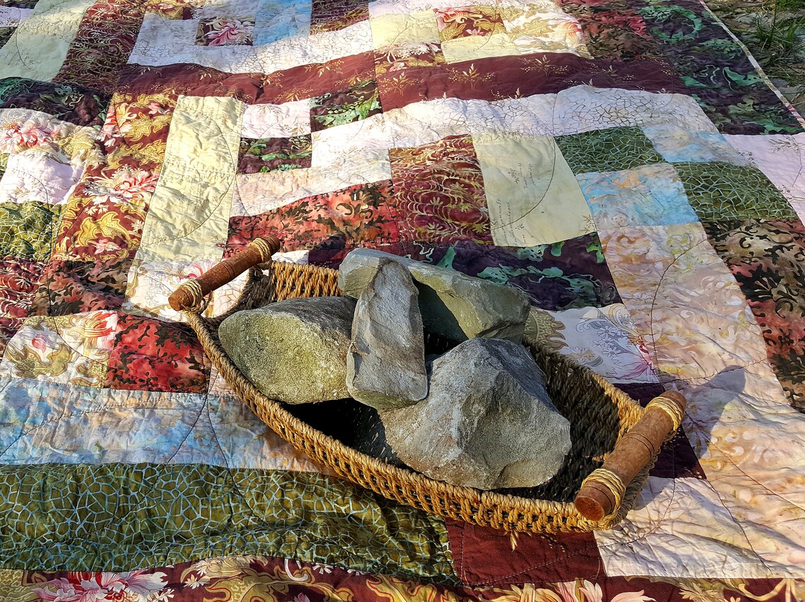 Stone Garden Quilt Pattern DIGITAL COPY - Etsy