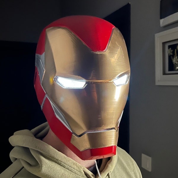 Iron Man Cosplay Electronics - Etsy