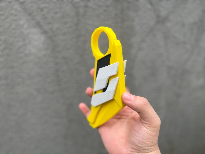 Valorant Prime Karambit 1:1 Scale Valorant Cosplay Knive 3D Printed ...