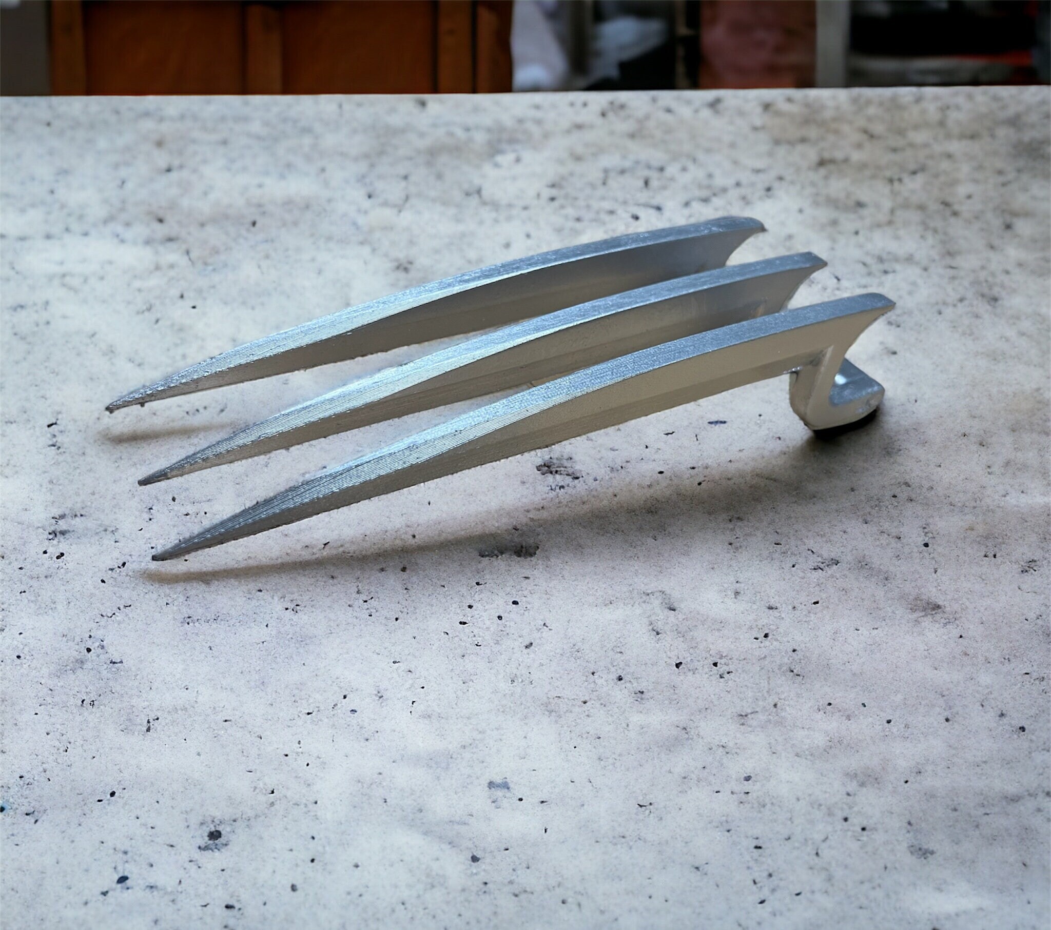 Wolverine Claw 3D Printed Cosplay Inspired Wolverine Claws Gift for Him ...