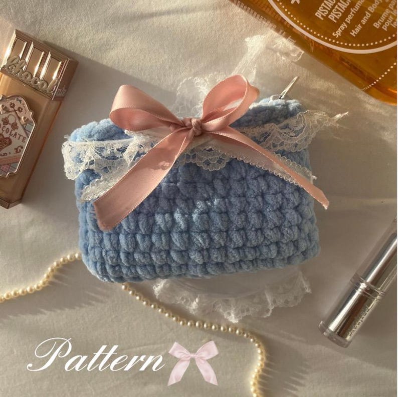 Aria Purse Pdf Pattern - Etsy