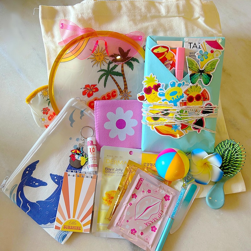 Beach Book Blind Date - Etsy