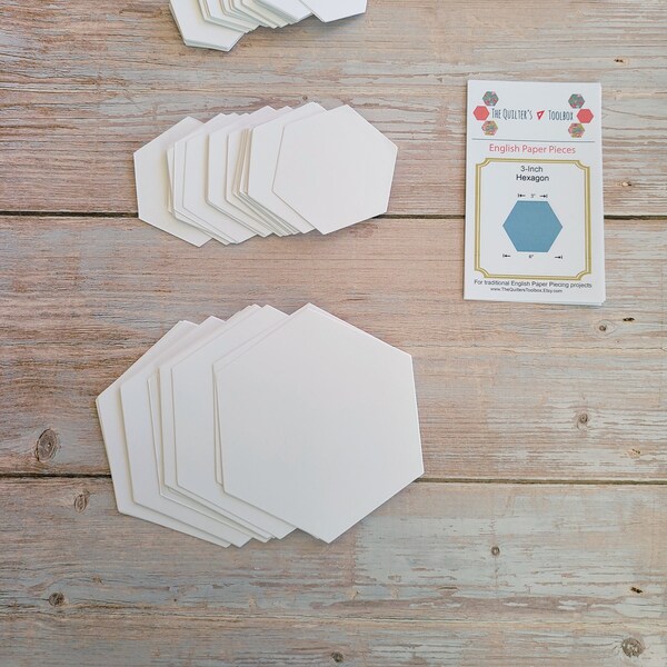 Hexagon Paper - Etsy