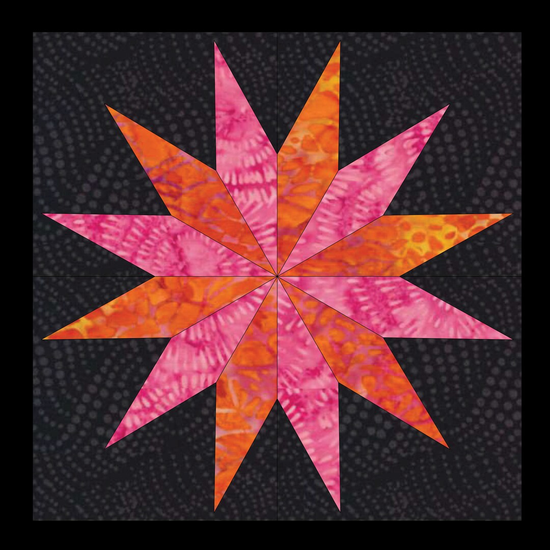 30 Degree Diamond Paper Pieces 2-3/4" - Paper Piecing Pack of 35 Pcs ...