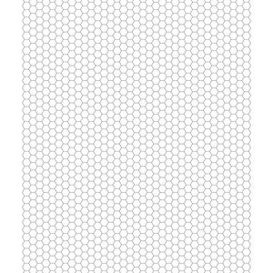 Grid Paper, Graph Paper for Quilt and Block Designs, PDF Download - Etsy