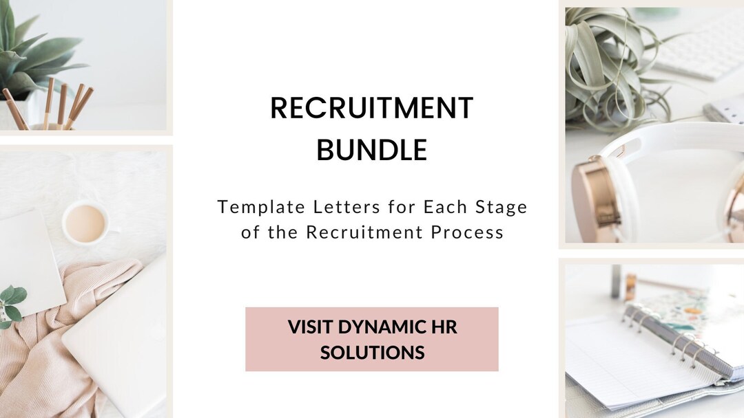 Job Offer Letter and Recruitment Package Shortlisted Candidate ...