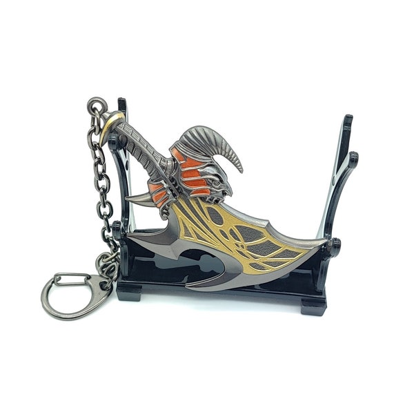 God of War Keychains - Etsy