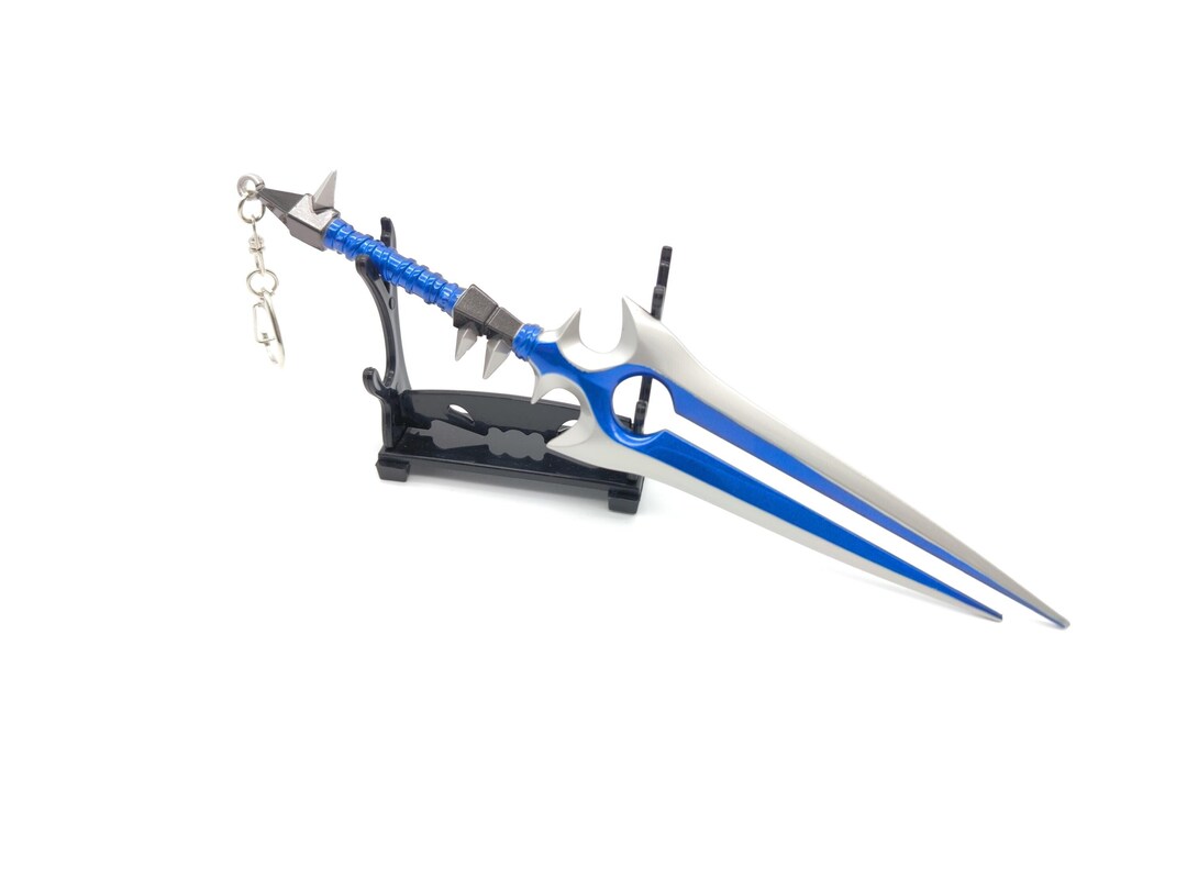 World of Warcraft Keychain, Thunderfury, Blessed Blade of the ...