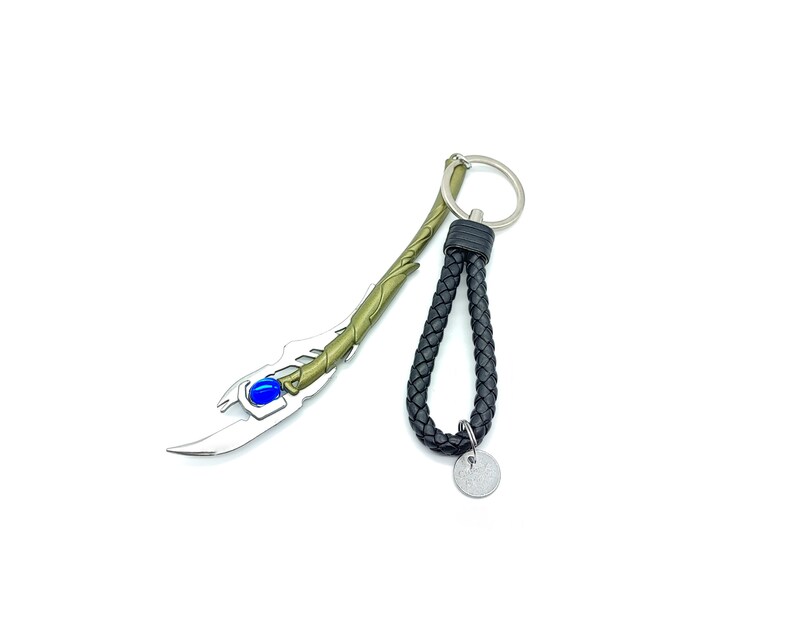 Loki Scepter Keychain, Avengers Infinity War, Marvel Weapon, Keychains ...