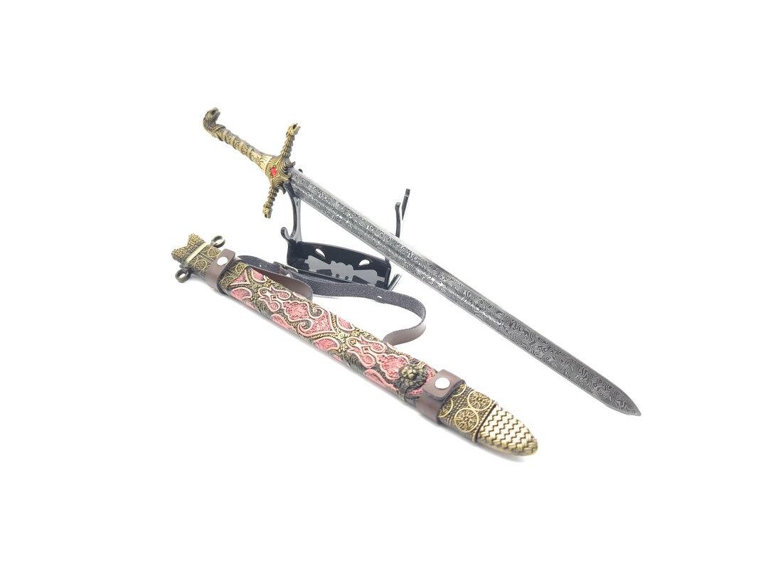 30CM/11.8' Oathkeeper Sword From Game of Thrones | Thrones TV Series ...