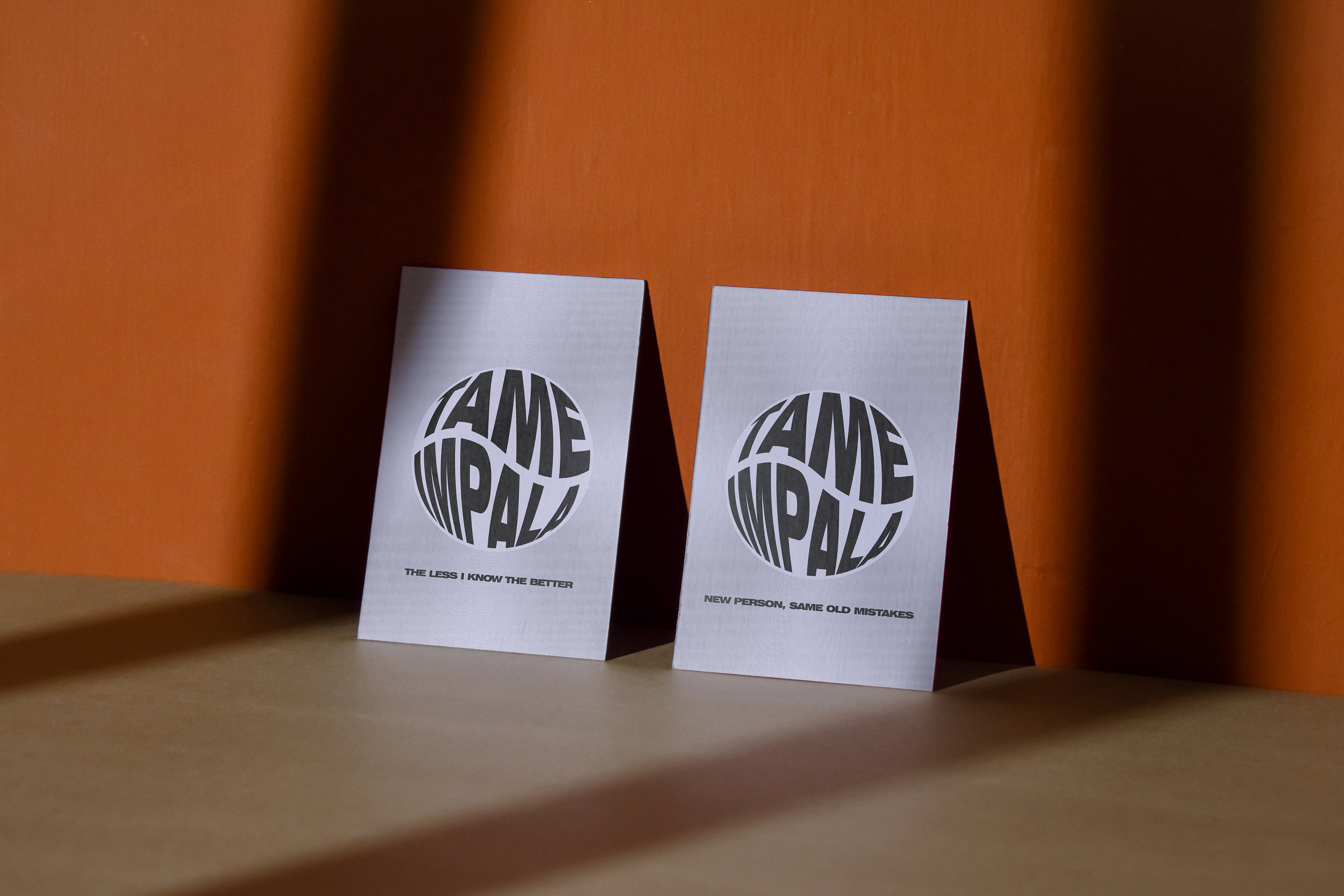 Indie Vibes: Tame Impala Posters for Music Lovers, Psychedelic Pop Rock ...