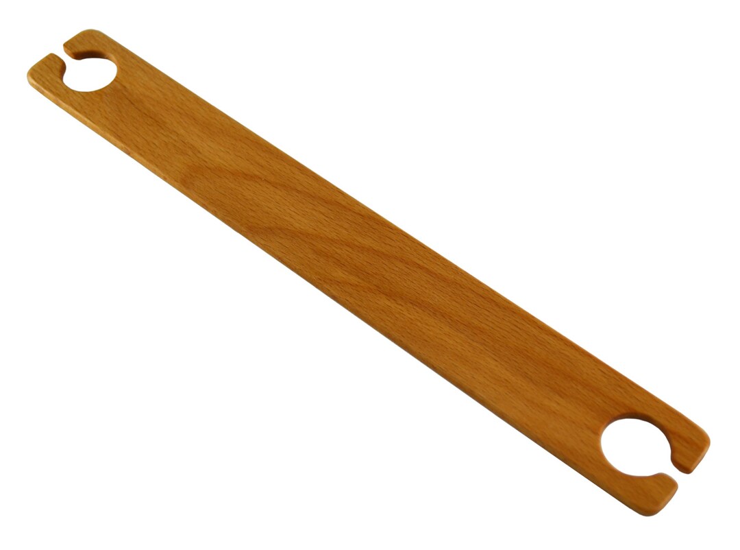 Stick Shuttle / Flat Shuttle - 10" Weaving Shuttle Handcrafted From Red ...