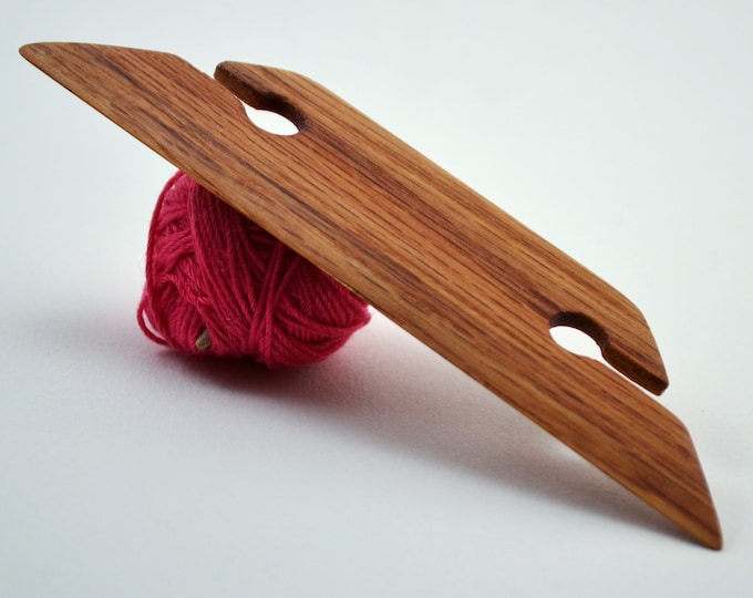 Small Inkle Weaving Shuttle Beveled Belt Shuttle for Inkle Loom Belt ...