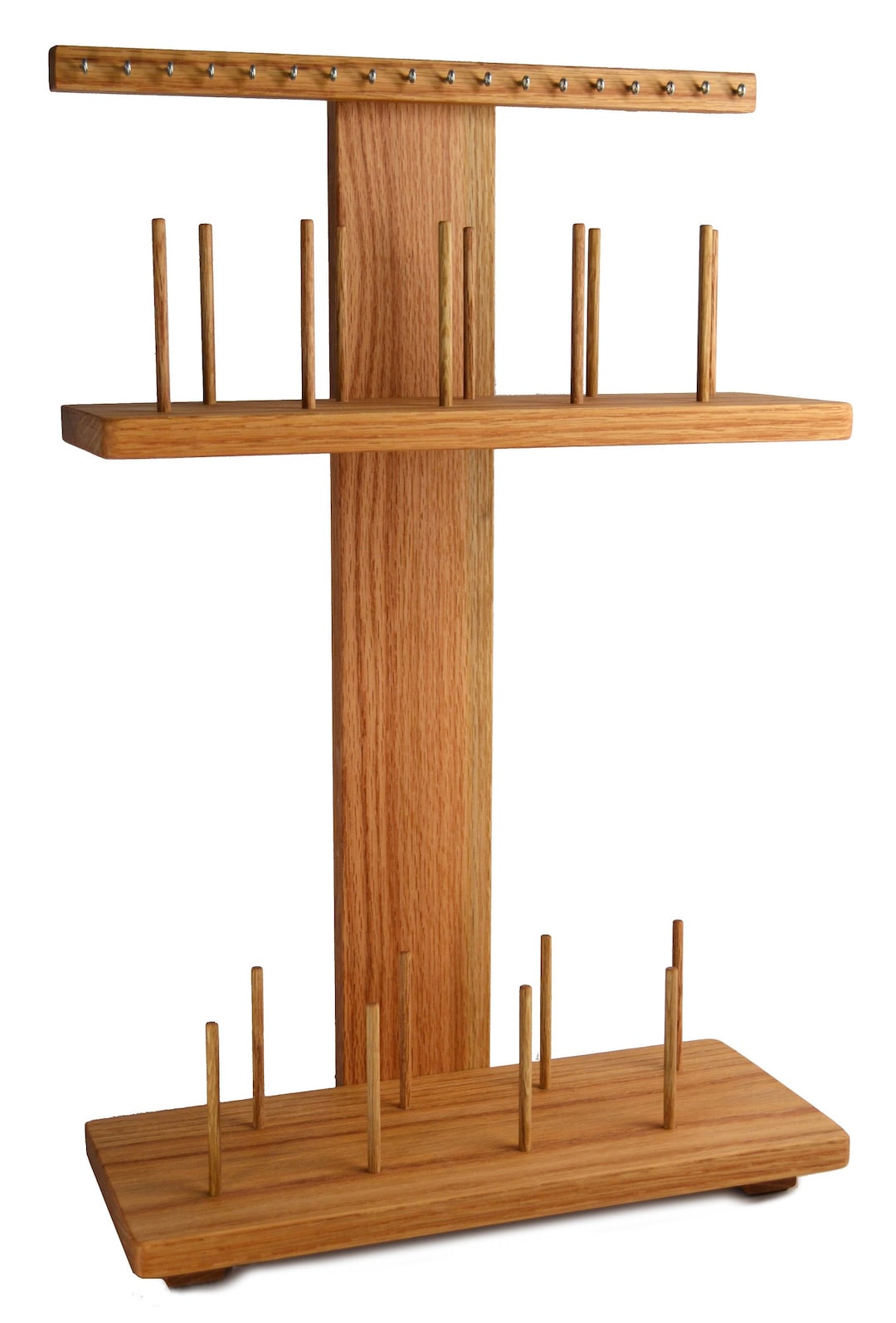 Tall Thread Stand Holder for All Embroidery Sewing Machines brother ...