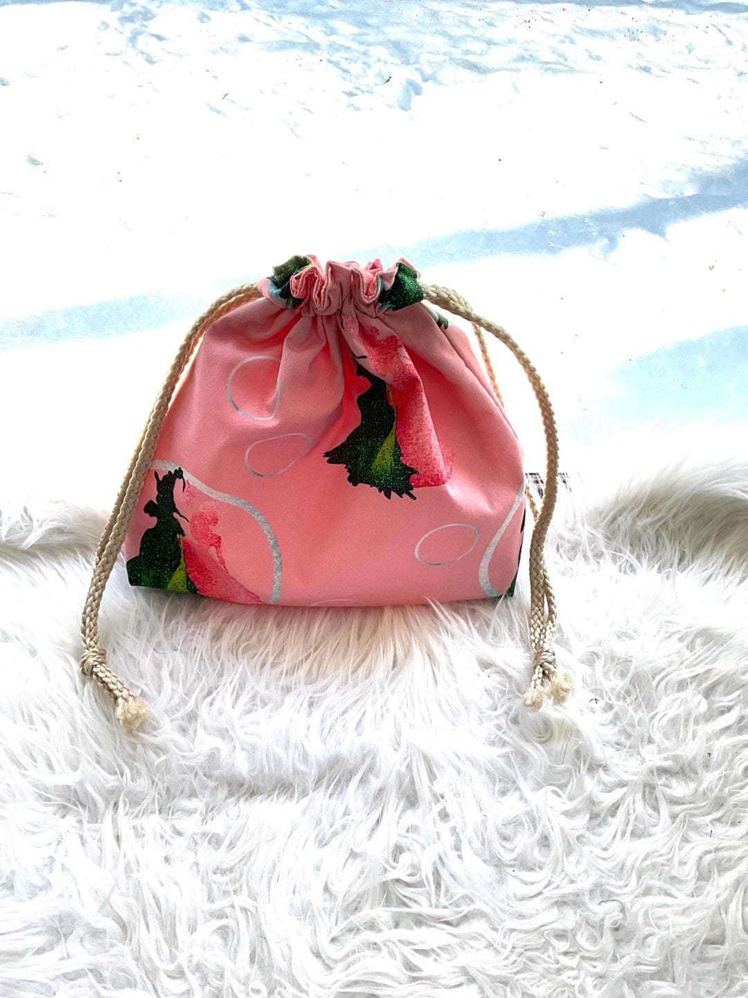 Wicked Glinda & Elphaba Bag - Etsy