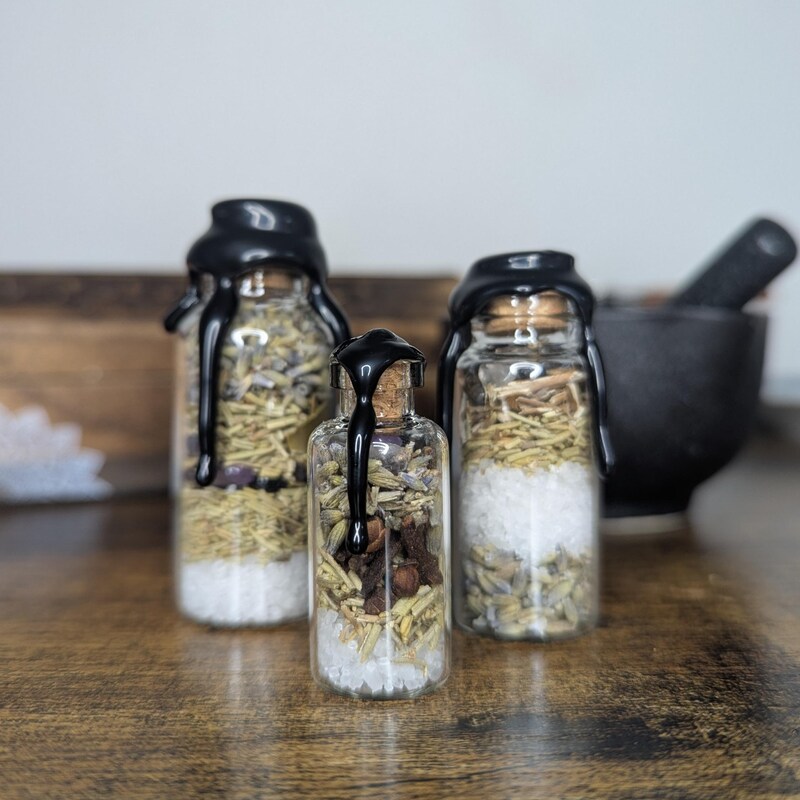 Protection Jar - Etsy