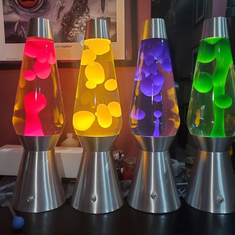 Lava Lamp Vintage - Etsy