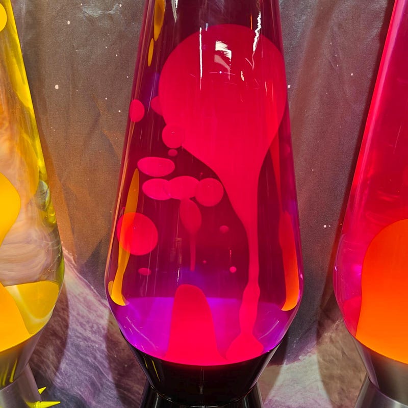 Lava Lamp Vintage - Etsy