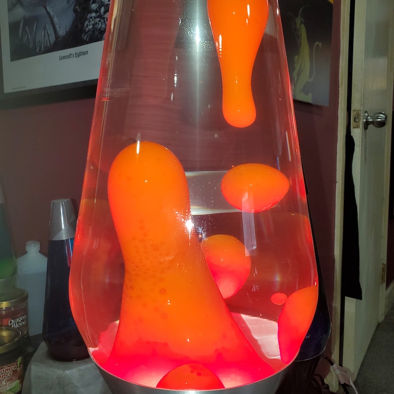 Lava Lamp Vintage - Etsy