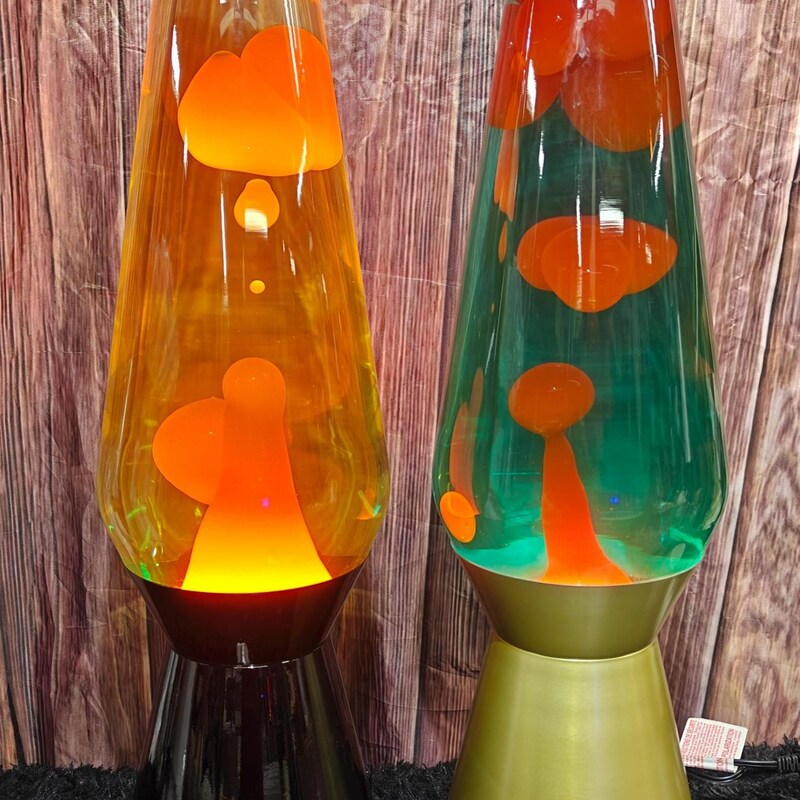 Lava Lamp Fluid] - Etsy