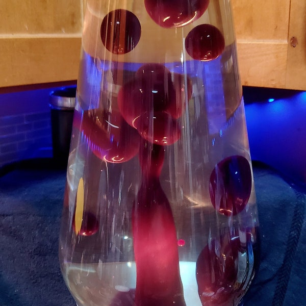 Lava Lamp Wall - Etsy