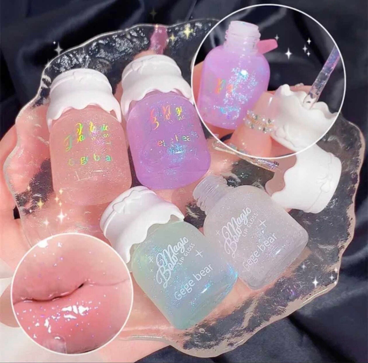 Lip Gloss/lip Bam - Etsy