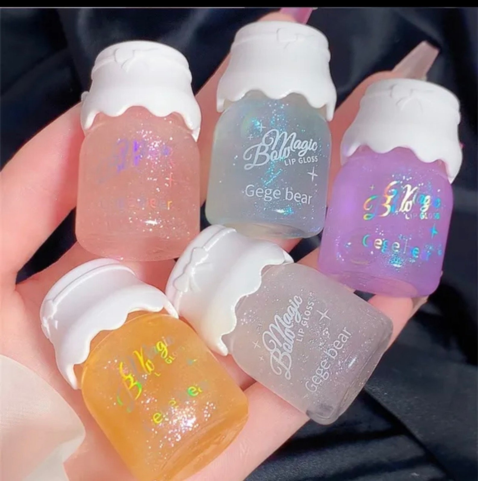 Lip Gloss/lip Bam - Etsy