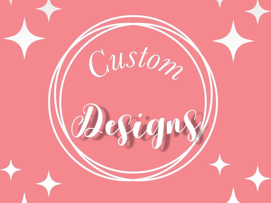 Personalized Graphic Designs and Logos - Etsy