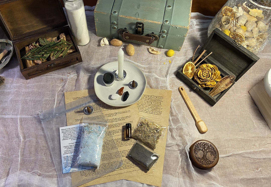 Full Moon Kit - Etsy