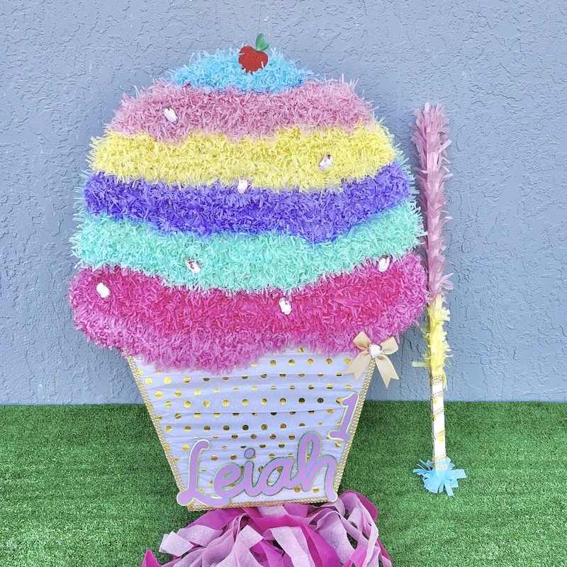 Pinata Party Favors - Etsy