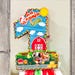 Farm Animals Number Pinata: Barnyard Birthday Party Decor - Etsy