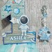 3D Astronaut Pinata and Cake Topper Party Kit 1-9 Space Pinata Galaxy ...