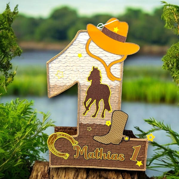 Birthday Pinata - Etsy