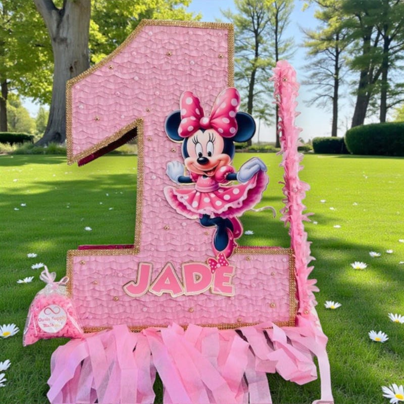 Coquette Pinata - Etsy