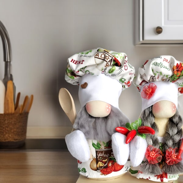 Gnome Kitchen - Etsy