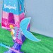 Mermaid Number Four Piñata Under the Sea Party Mermaid Birthday ...