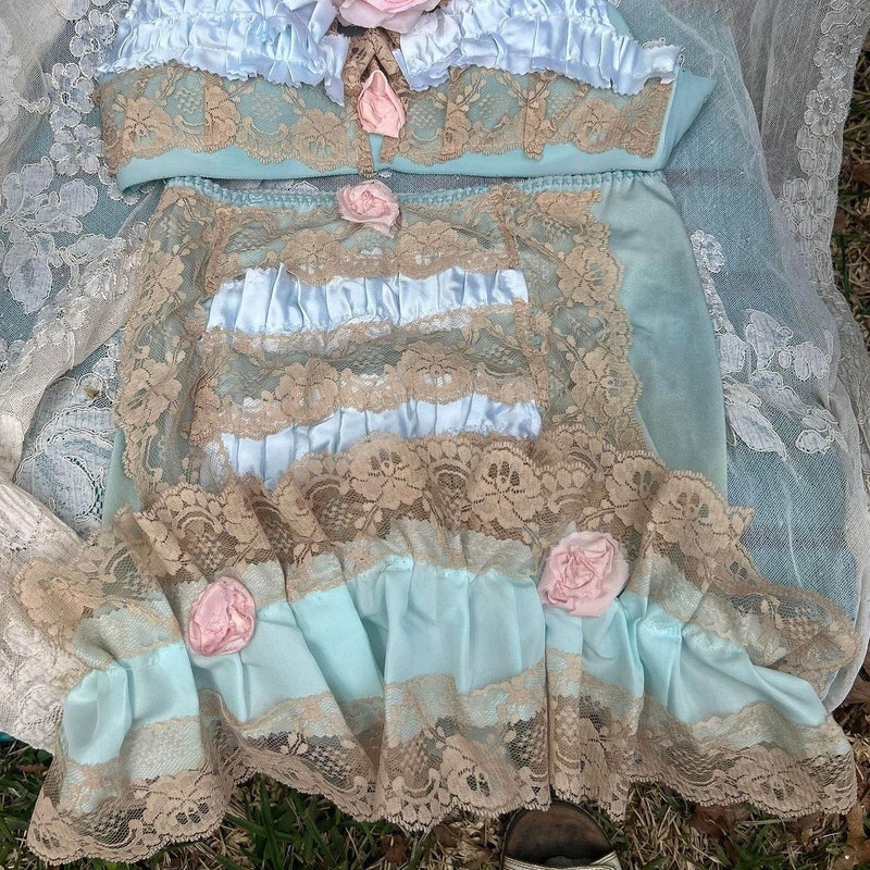 Open Bottom Girdle - Etsy Australia