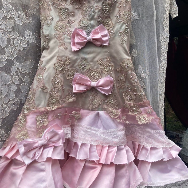 Rococo Dress - Etsy