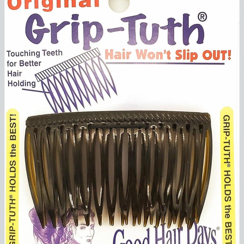 Decorative Hair Claw Silver - Etsy