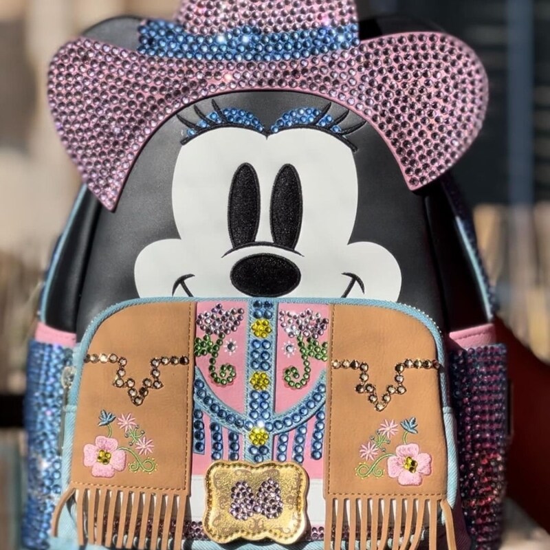 Minnie Mouse Bling - Etsy